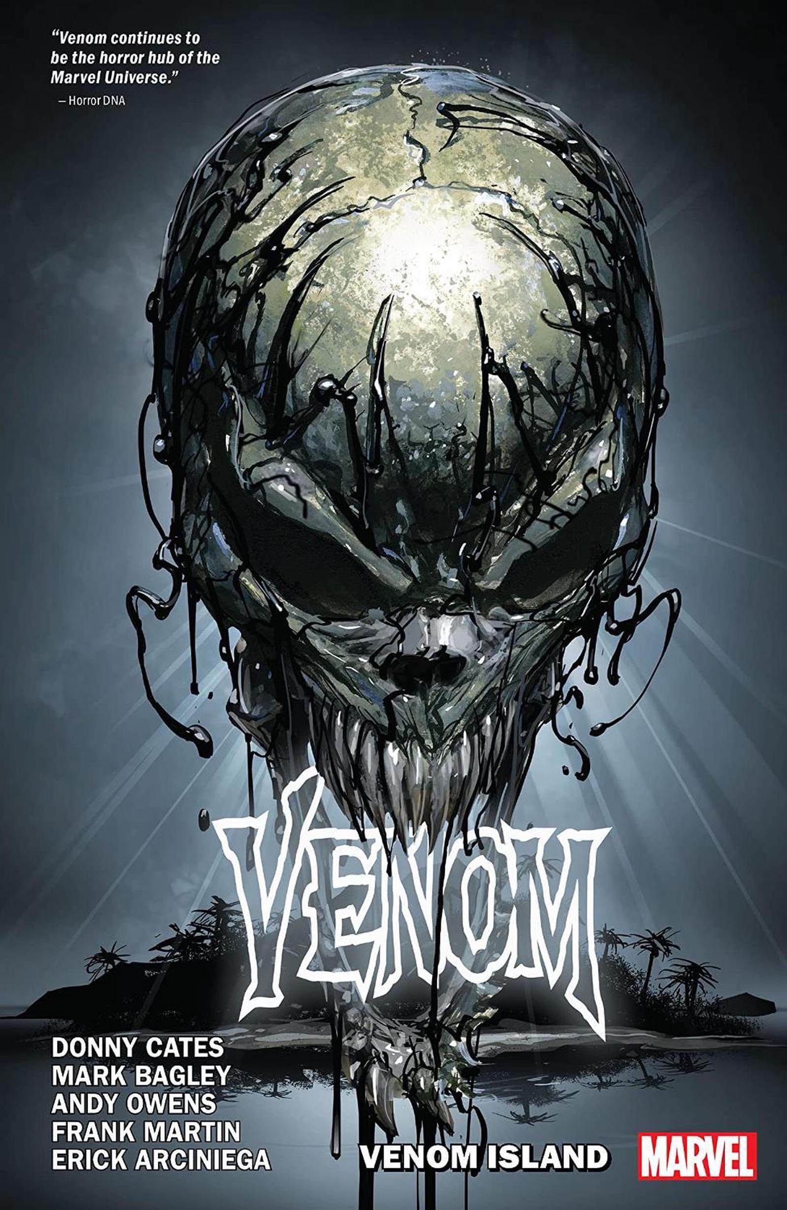 Buy Venom by Donny Cates Vol. 4: Venom Island - MyDeal Australia
