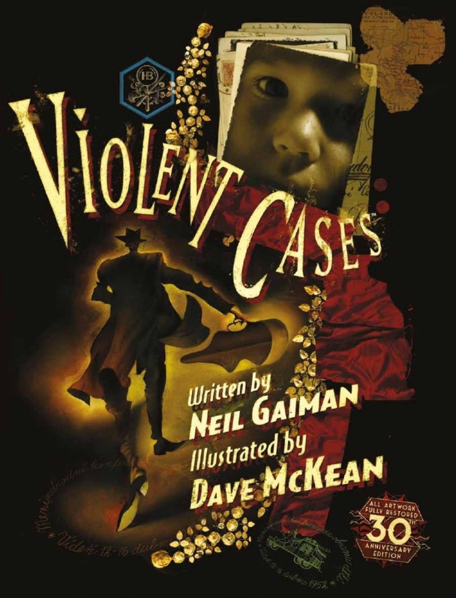 Buy Violent Cases - 30th Anniversary Collector's Edition - MyDeal Australia