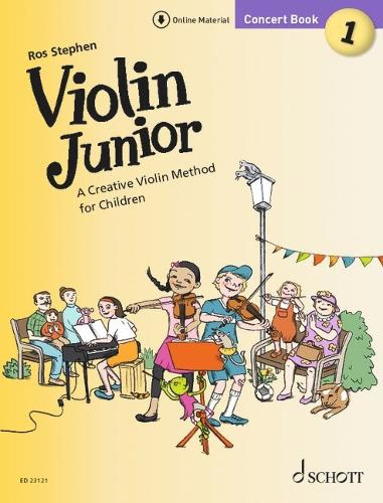 Buy Violin Junior: Concert Book 1 - MyDeal Australia