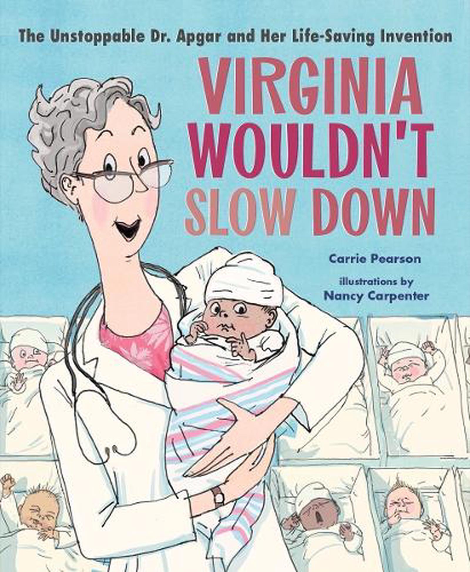 Buy Virginia Wouldn't Slow Down! - MyDeal Australia