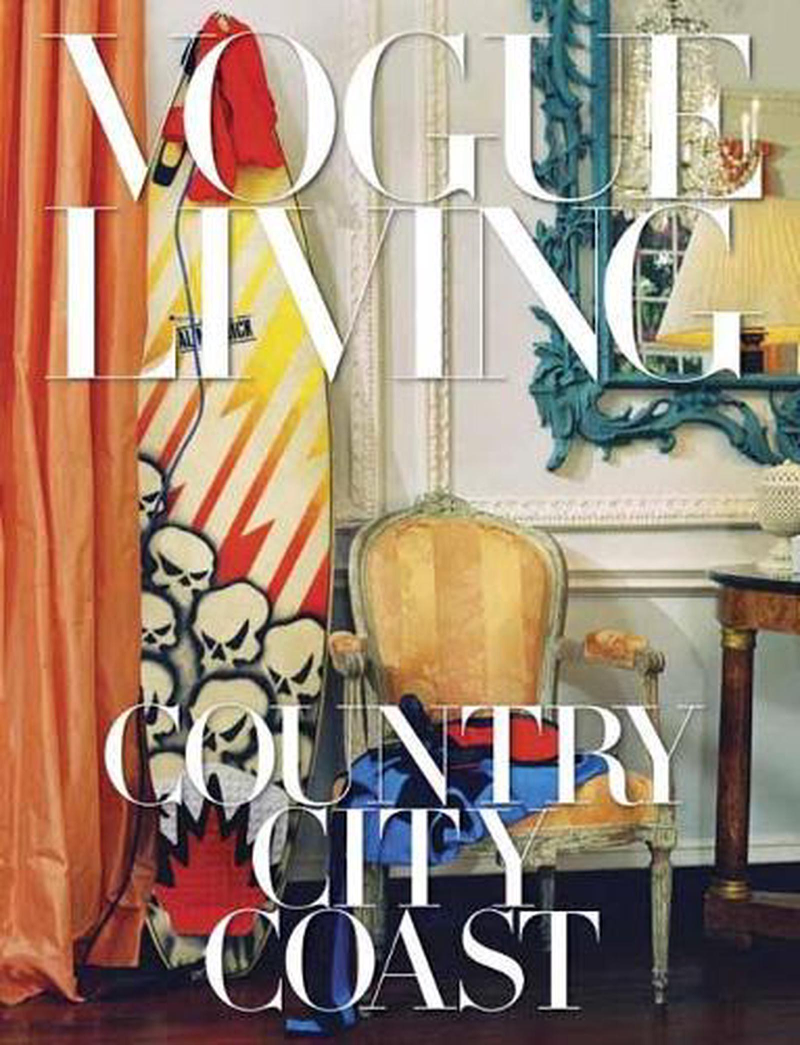 Buy Vogue Living: Country, City, Coast - MyDeal Australia