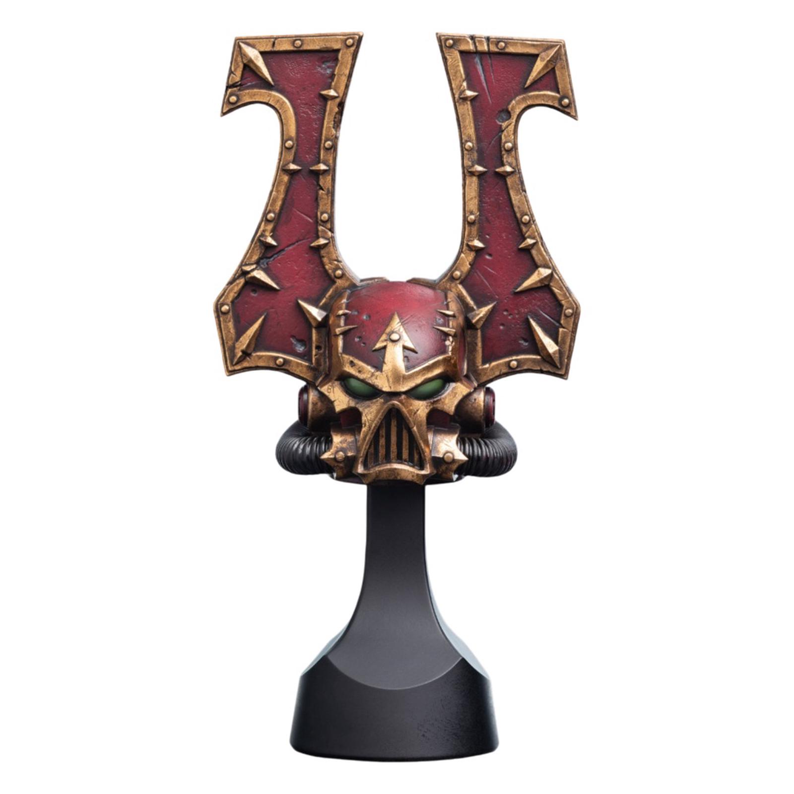 Buy Warhammer 40K - Khorne Berzerker Miniature Helm - MyDeal Australia