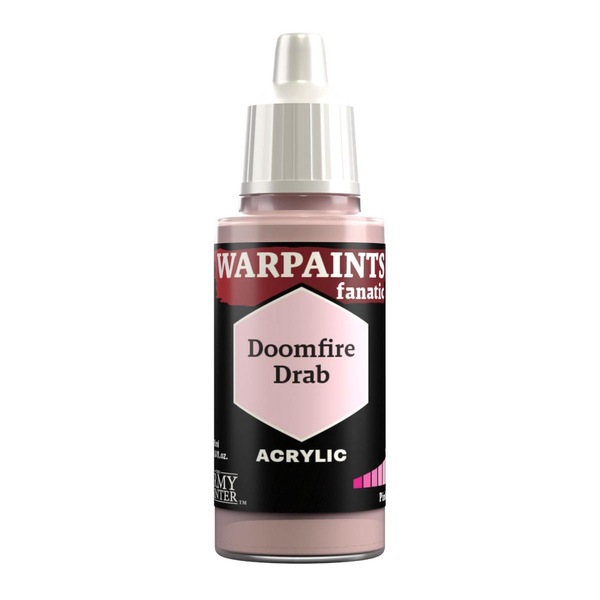 Buy Warpaints Fanatic (Doomfire Drab) - MyDeal Australia