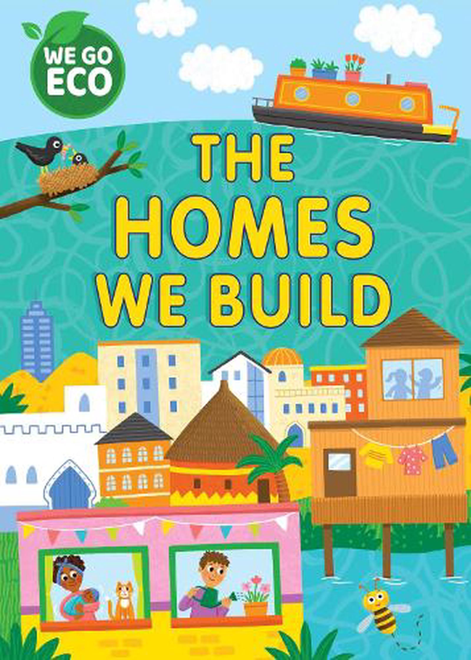 Buy WE GO ECO: The Homes We Build - MyDeal Australia