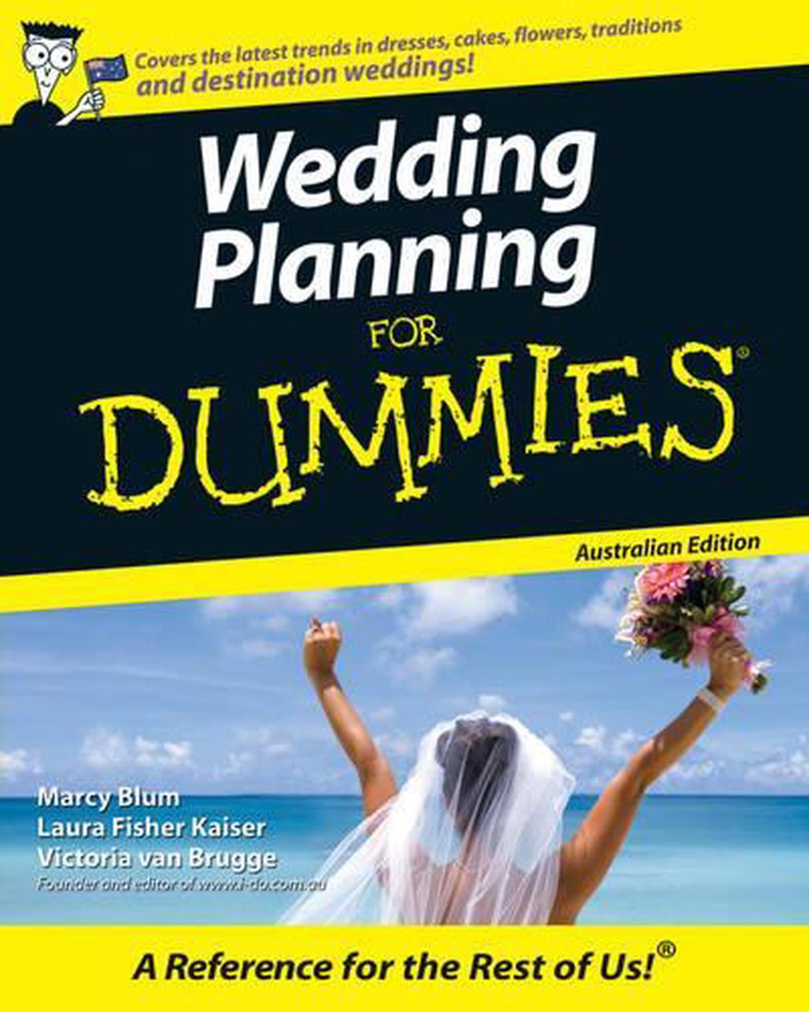 Buy Wedding Planning For Dummies, Australian Edition - MyDeal Australia