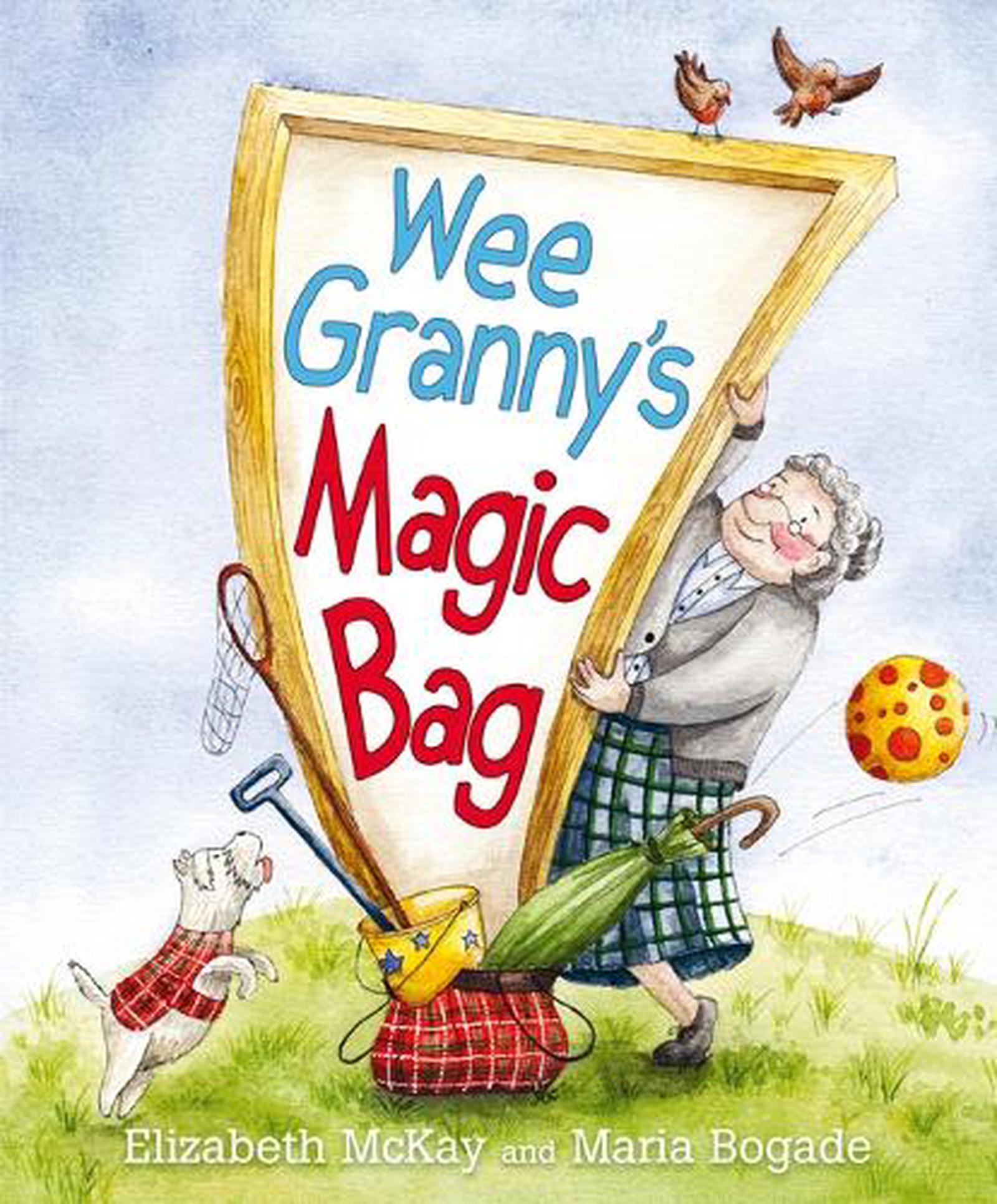 Buy Wee Granny's Magic Bag - MyDeal Australia