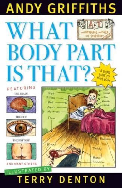 Buy What Body Part Is That? - MyDeal Australia