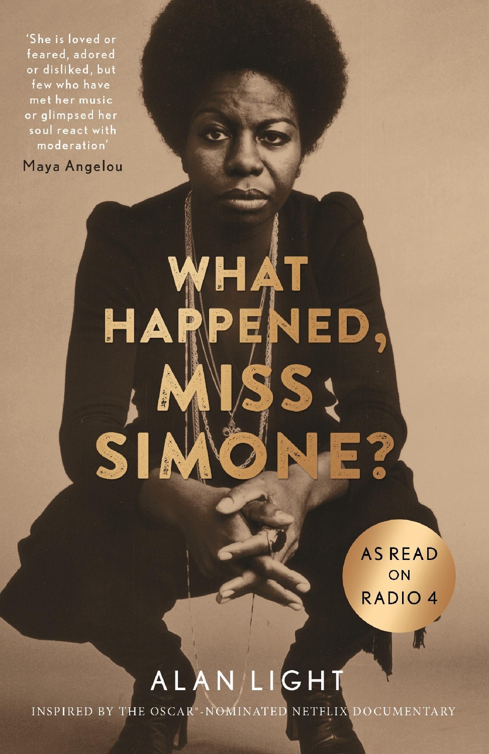 Buy What Happened, Miss Simone? - MyDeal Australia
