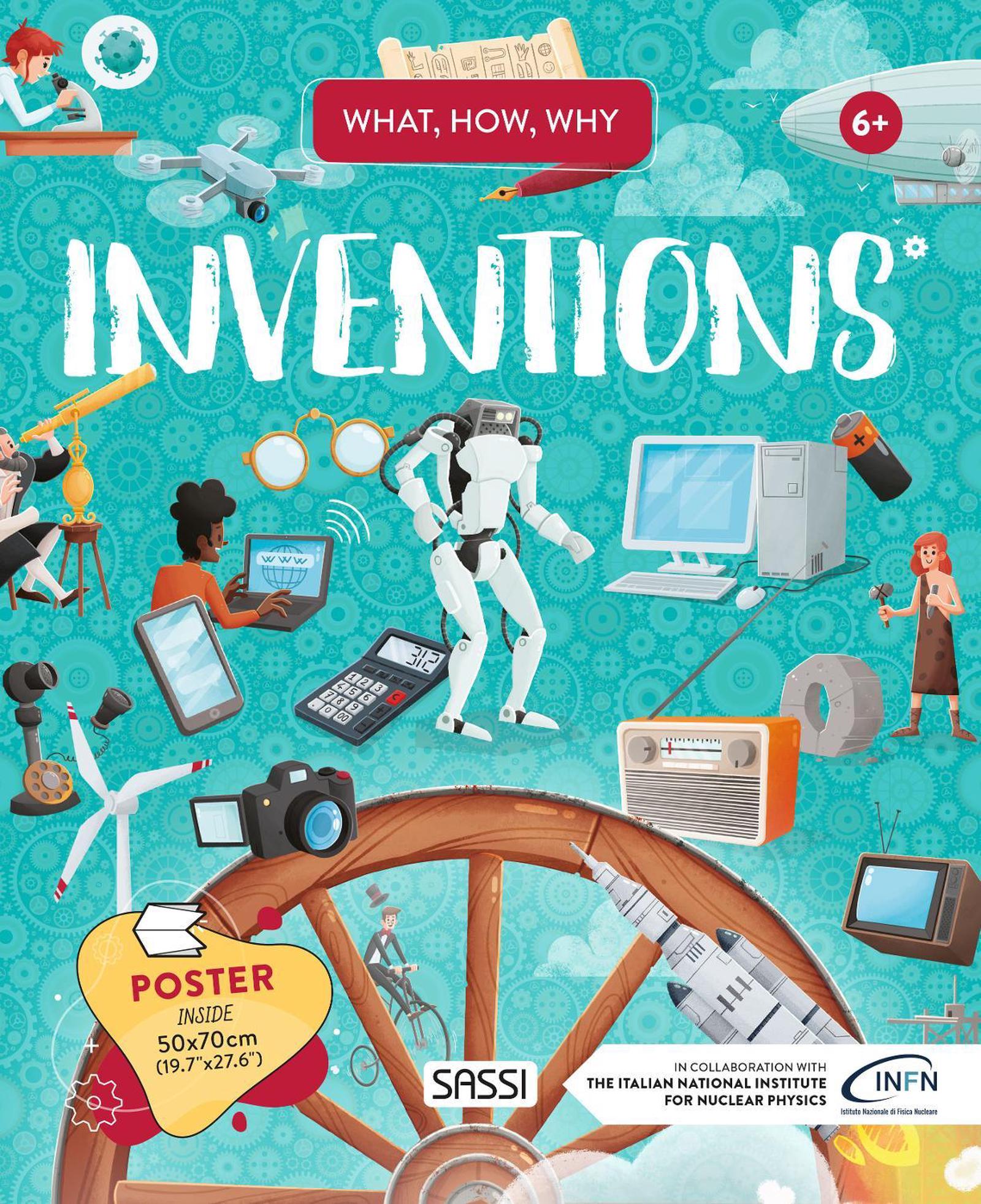 Buy What, How, Why. Inventions - MyDeal Australia