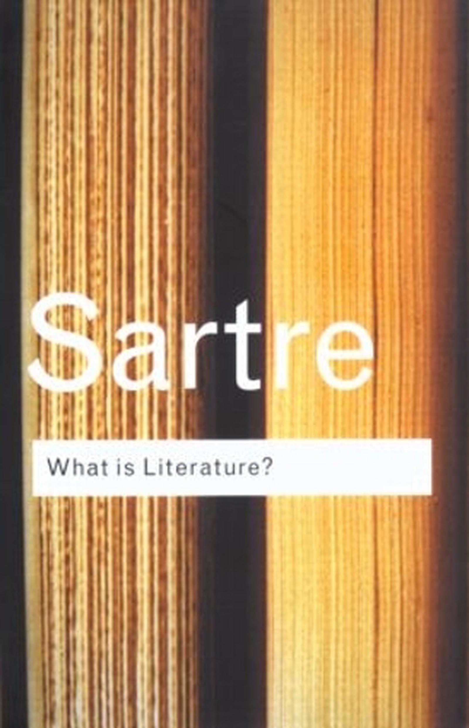 Buy What is Literature? - MyDeal Australia