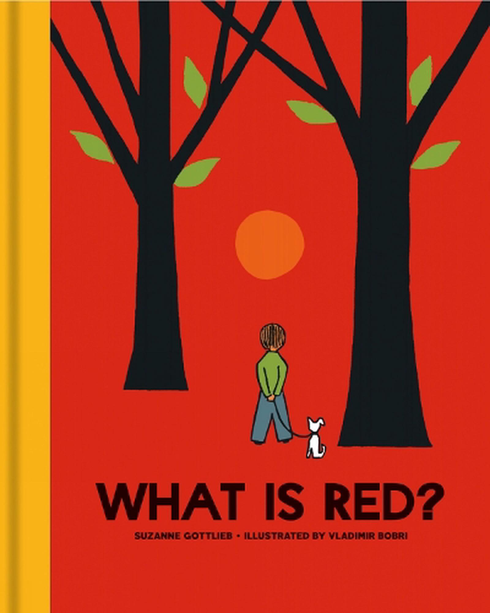 Buy What is Red? - MyDeal Australia