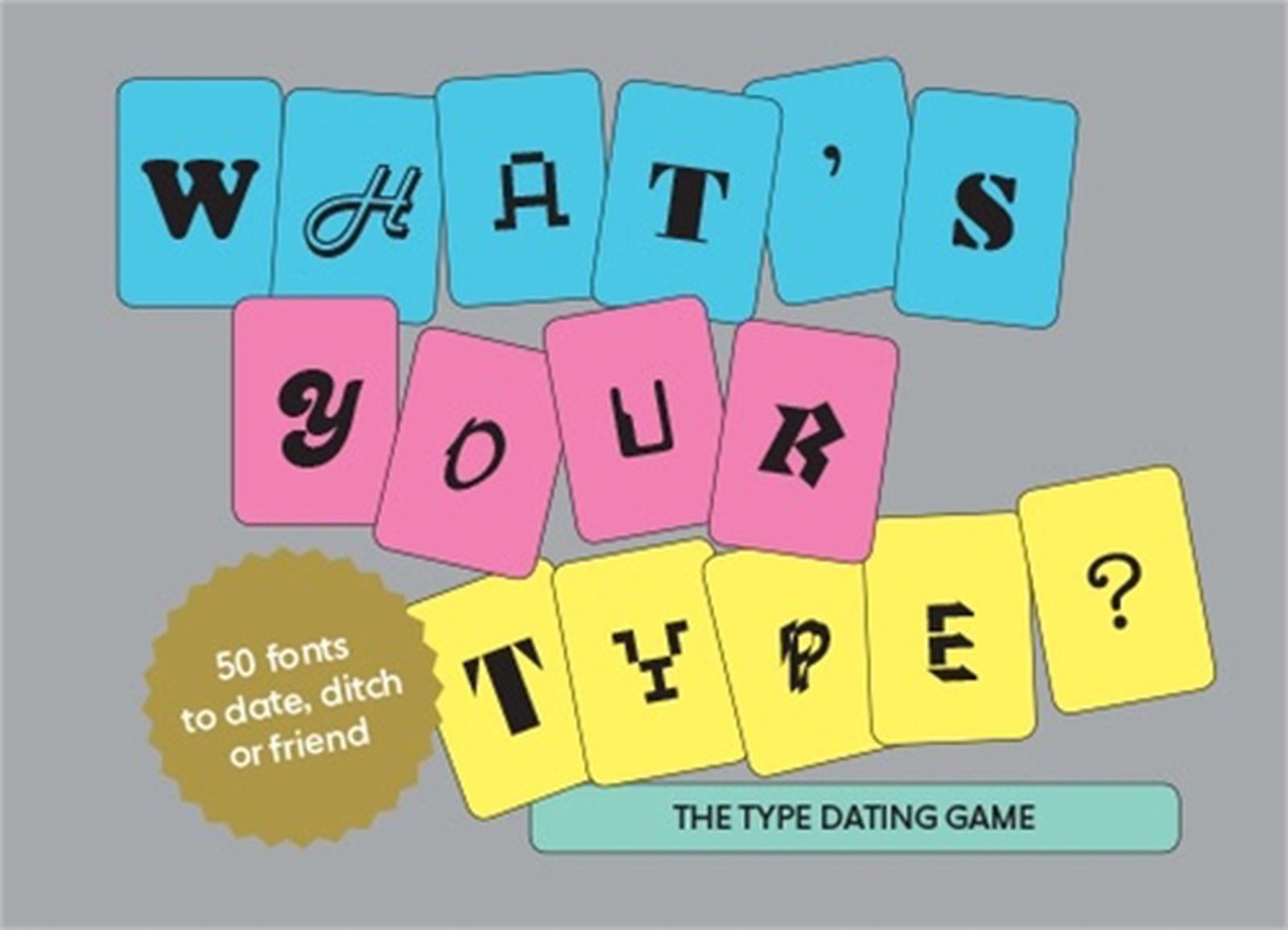 Buy What's Your Type - MyDeal Australia