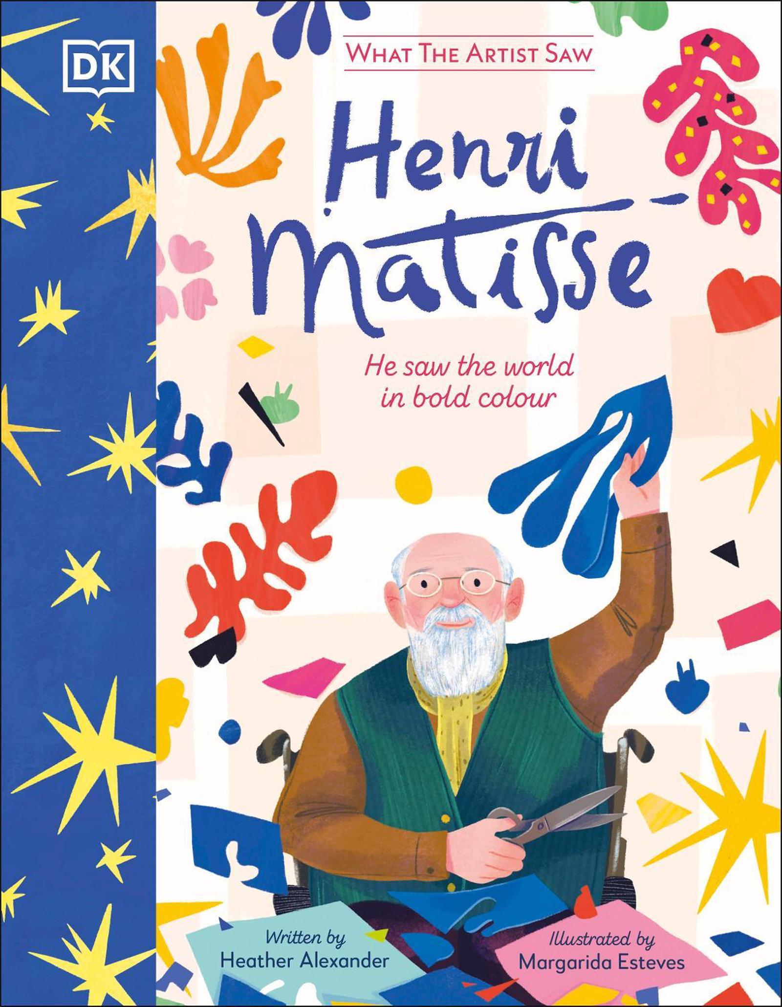 Buy What the Artist Saw Henri Matisse - MyDeal Australia