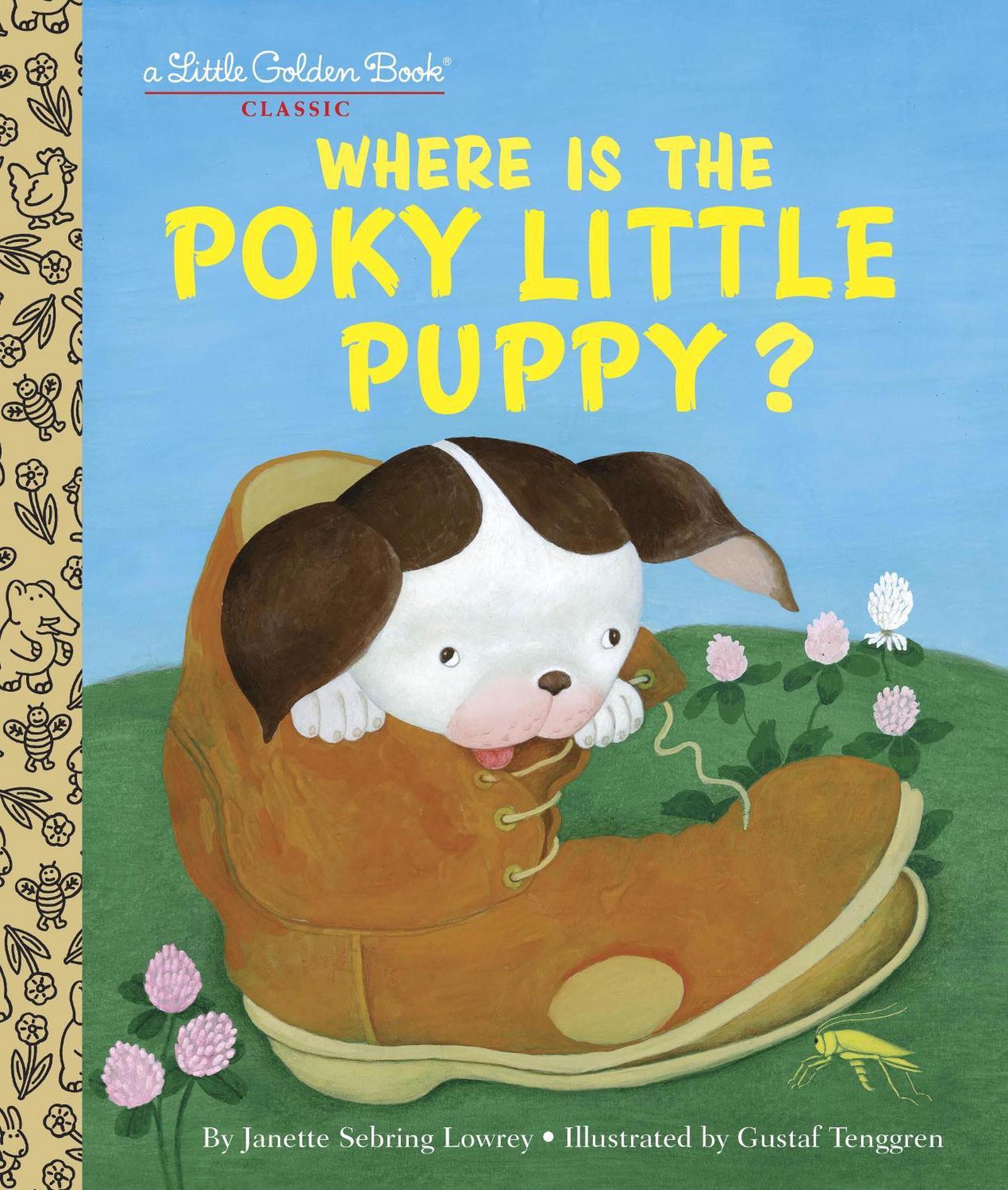 Buy Where is the Poky Little Puppy? - MyDeal Australia