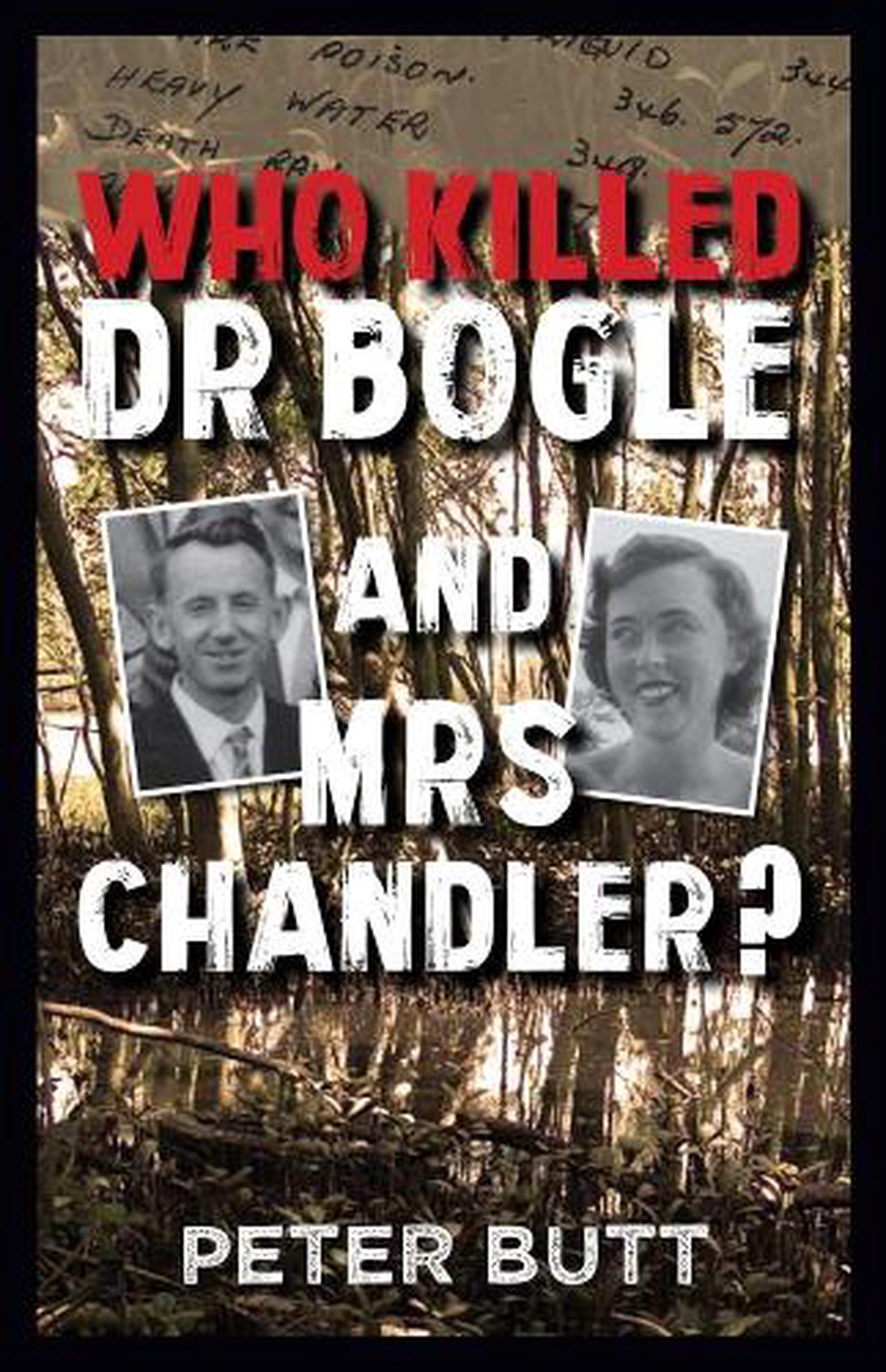 Buy WHO KILLED DR BOGLE & MRS CHANDLER? - MyDeal Australia