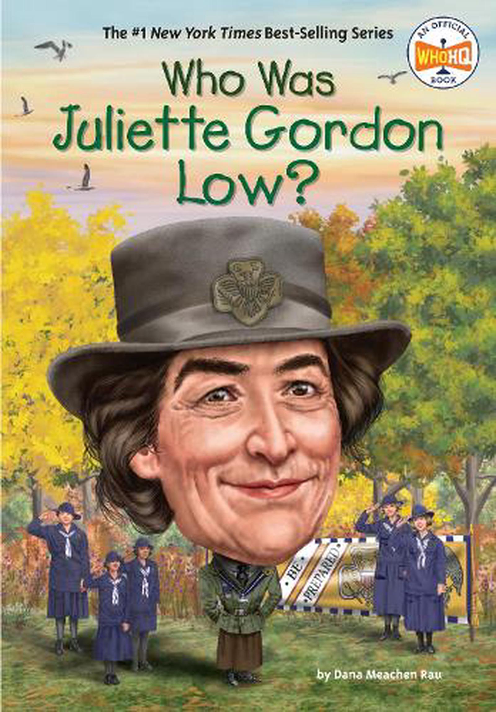 Buy Who Was Juliette Gordon Low? - MyDeal Australia