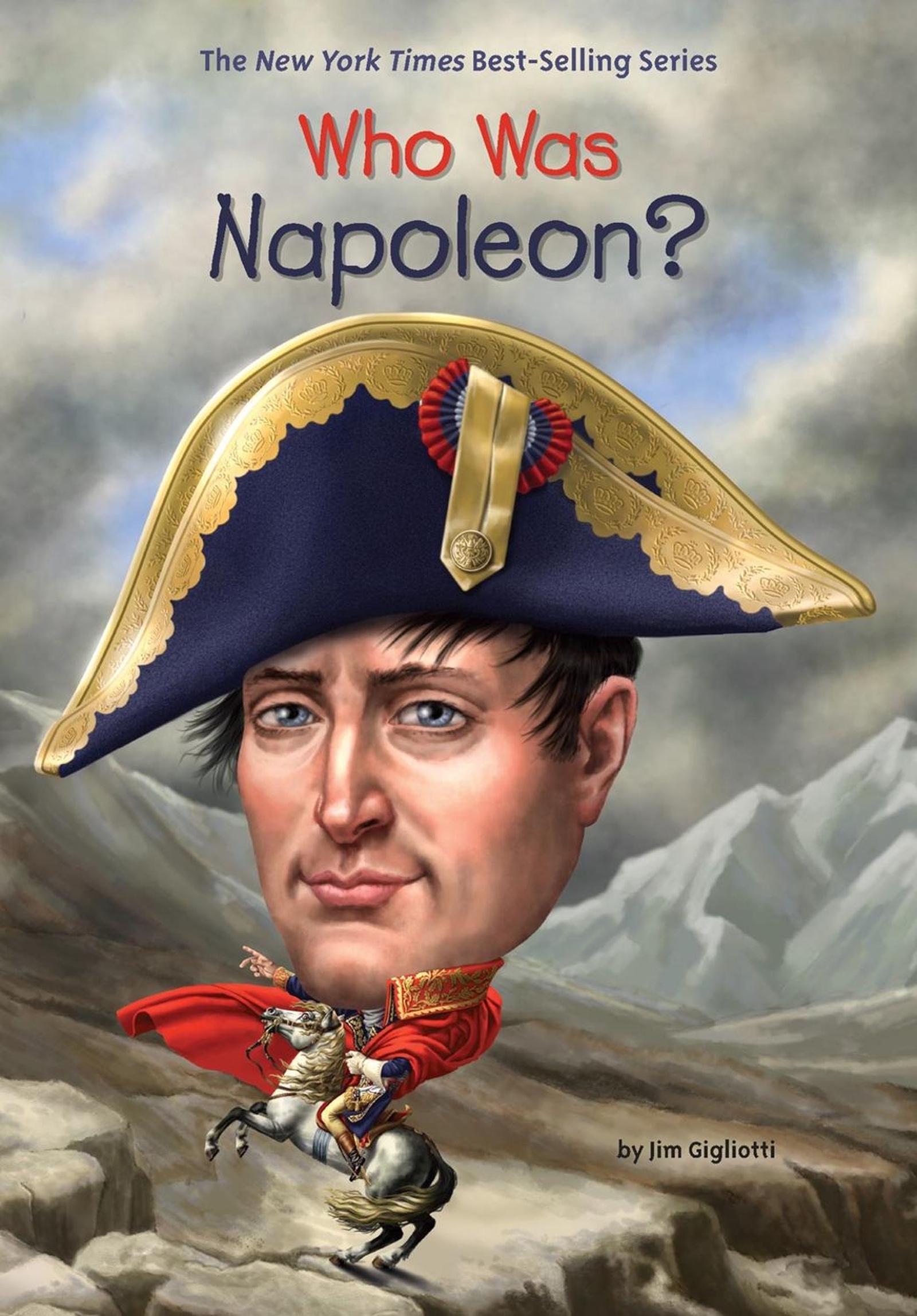 Buy Who Was Napoleon? - MyDeal Australia