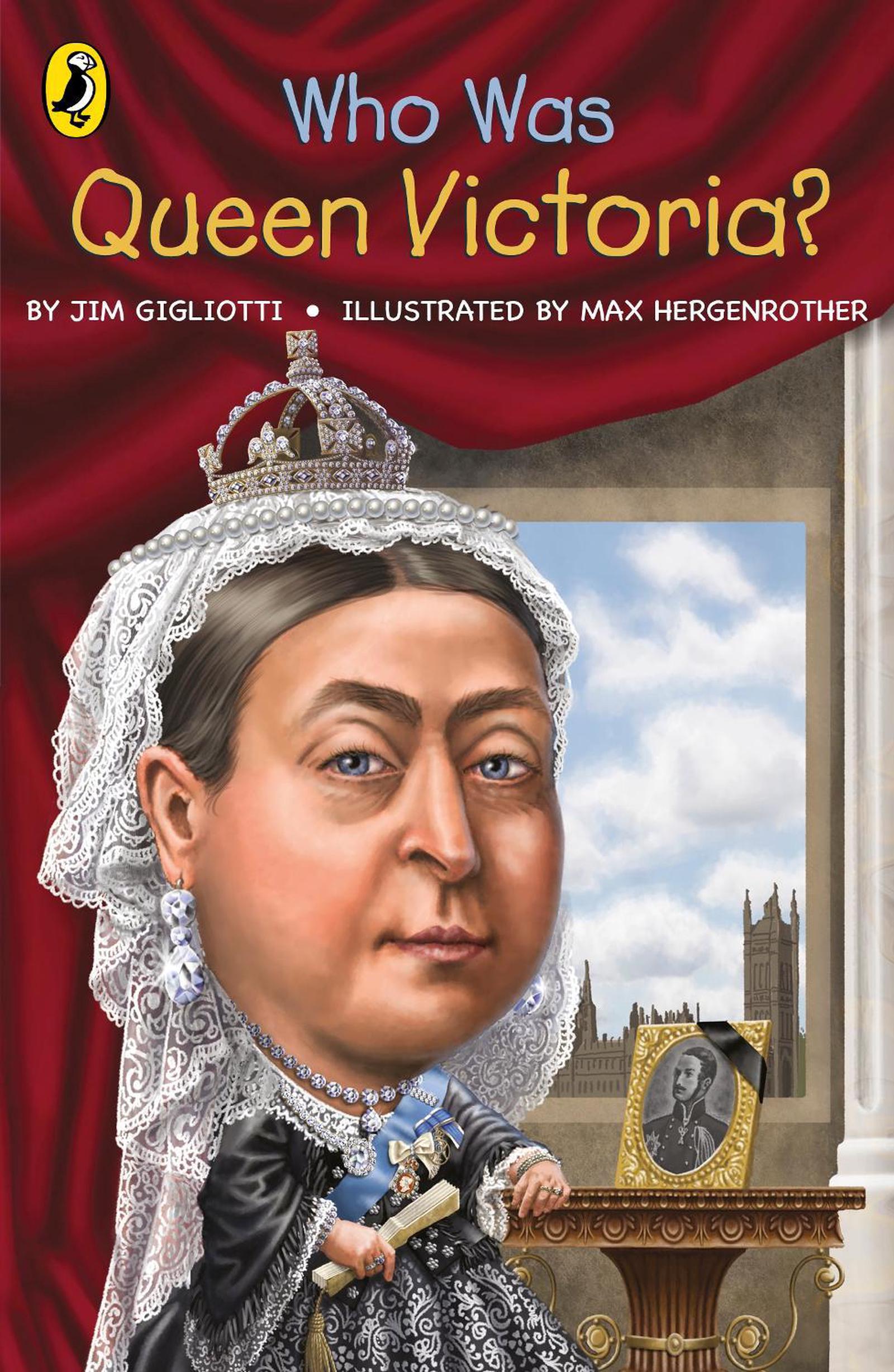 Buy Who Was Queen Victoria? - MyDeal Australia
