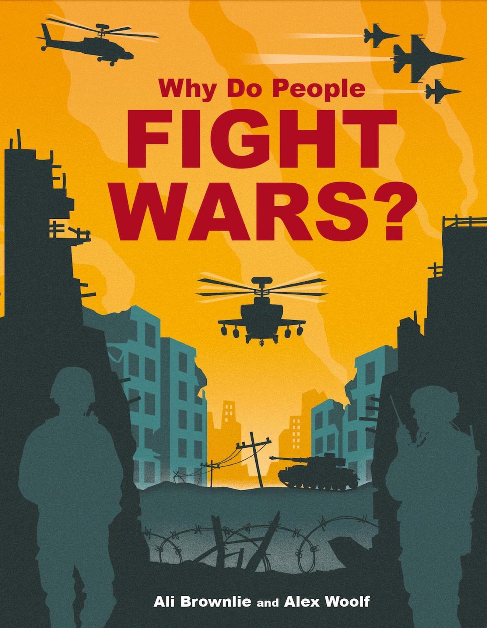 Buy Why do People Fight Wars? - MyDeal Australia
