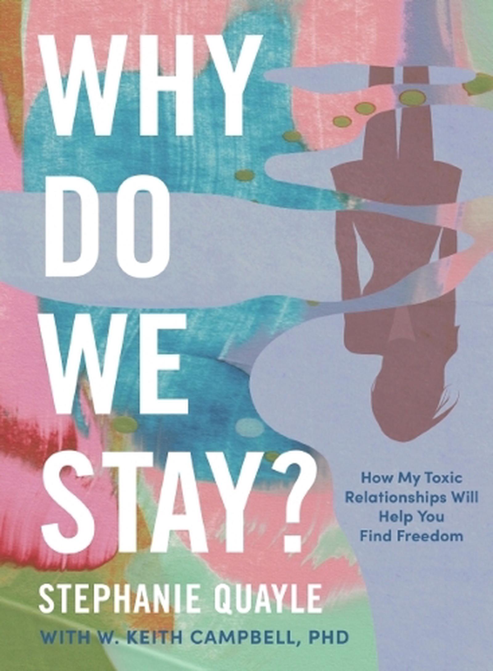 Buy Why Do We Stay? - MyDeal Australia