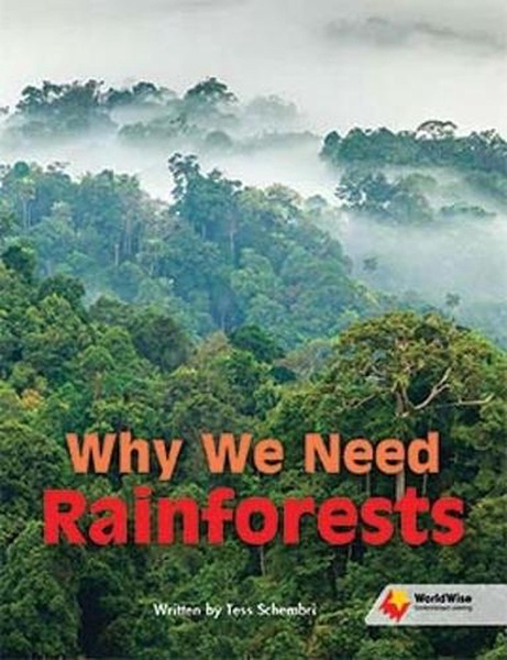 Buy Why We Need Rainforests - MyDeal Australia
