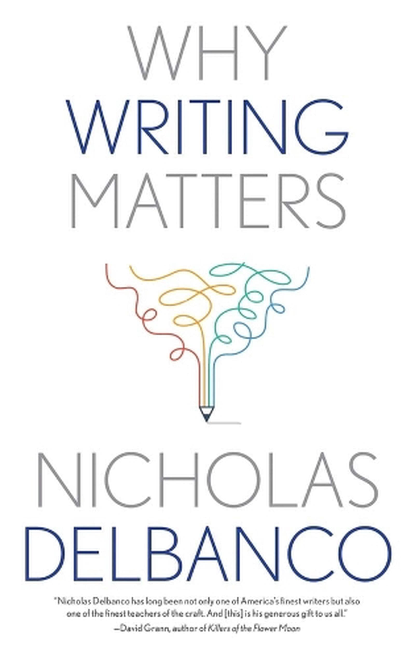 Buy Why Writing Matters - MyDeal Australia