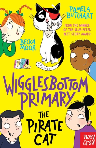 Buy Wigglesbottom Primary: The Pirate Cat - MyDeal Australia
