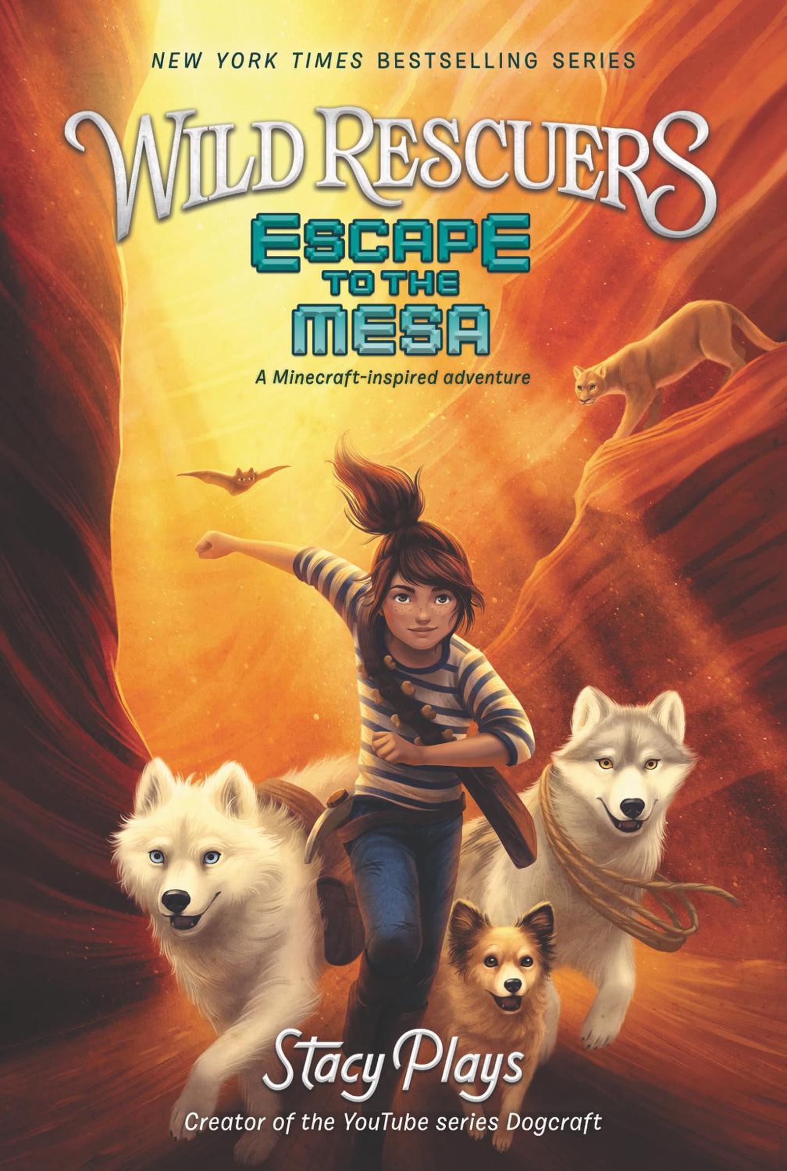 Buy Wild Rescuers: Escape to the Mesa - MyDeal Australia