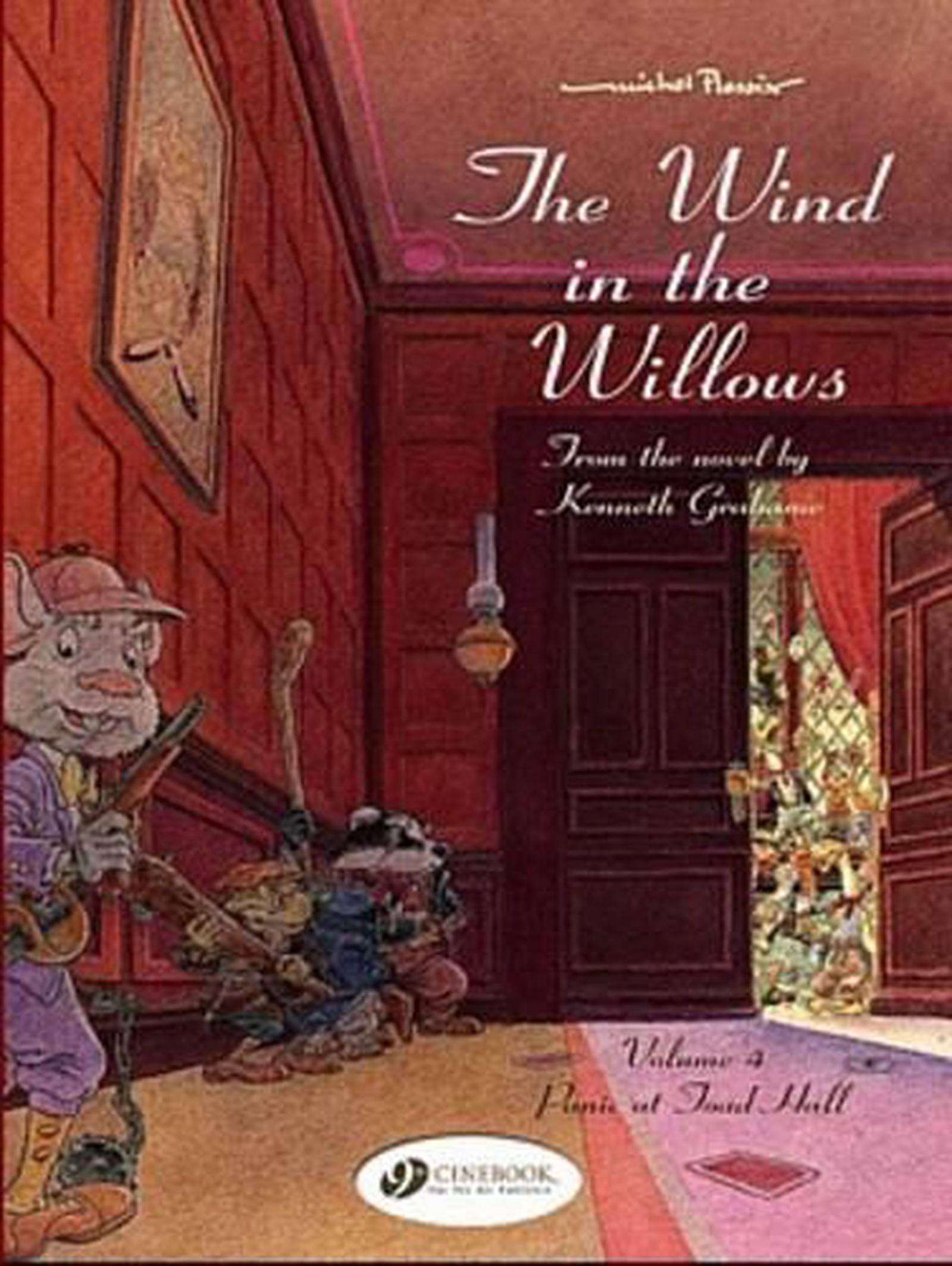 Buy Wind in the Willows 4 - Panic at Toad Hall - MyDeal Australia