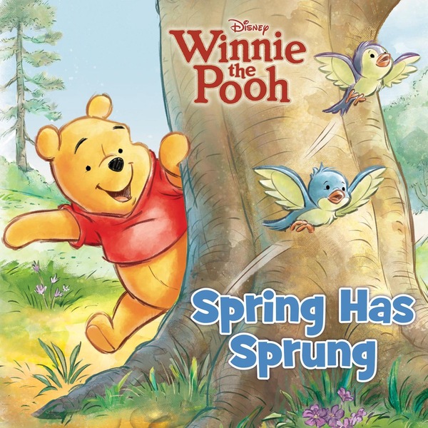 Buy Winnie The Pooh: Spring Has Sprung (Disney) - MyDeal Australia