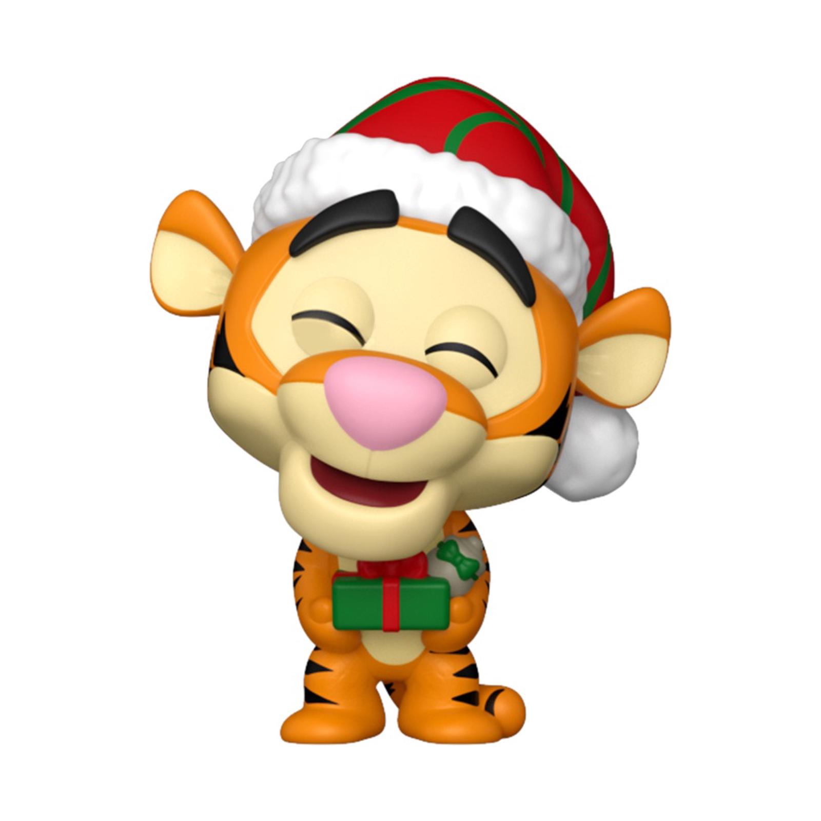 Buy Winnie the Pooh - Tigger Holiday Pocket Pop! - MyDeal Australia
