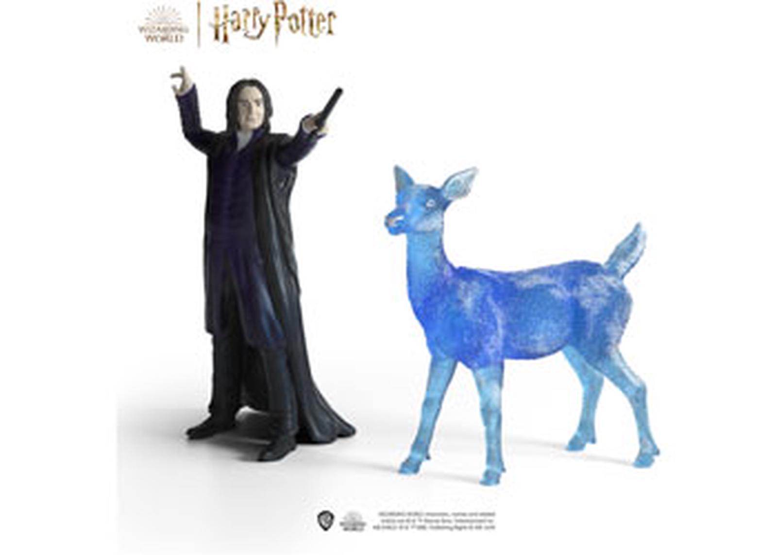 Buy Wizarding World - Professor Snape & Patronus - MyDeal Australia