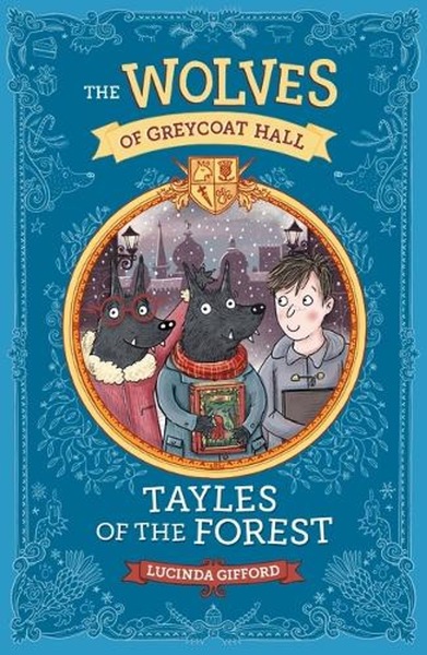 Buy Wolves of Greycoat Hall: Tayles of the Forest - MyDeal Australia
