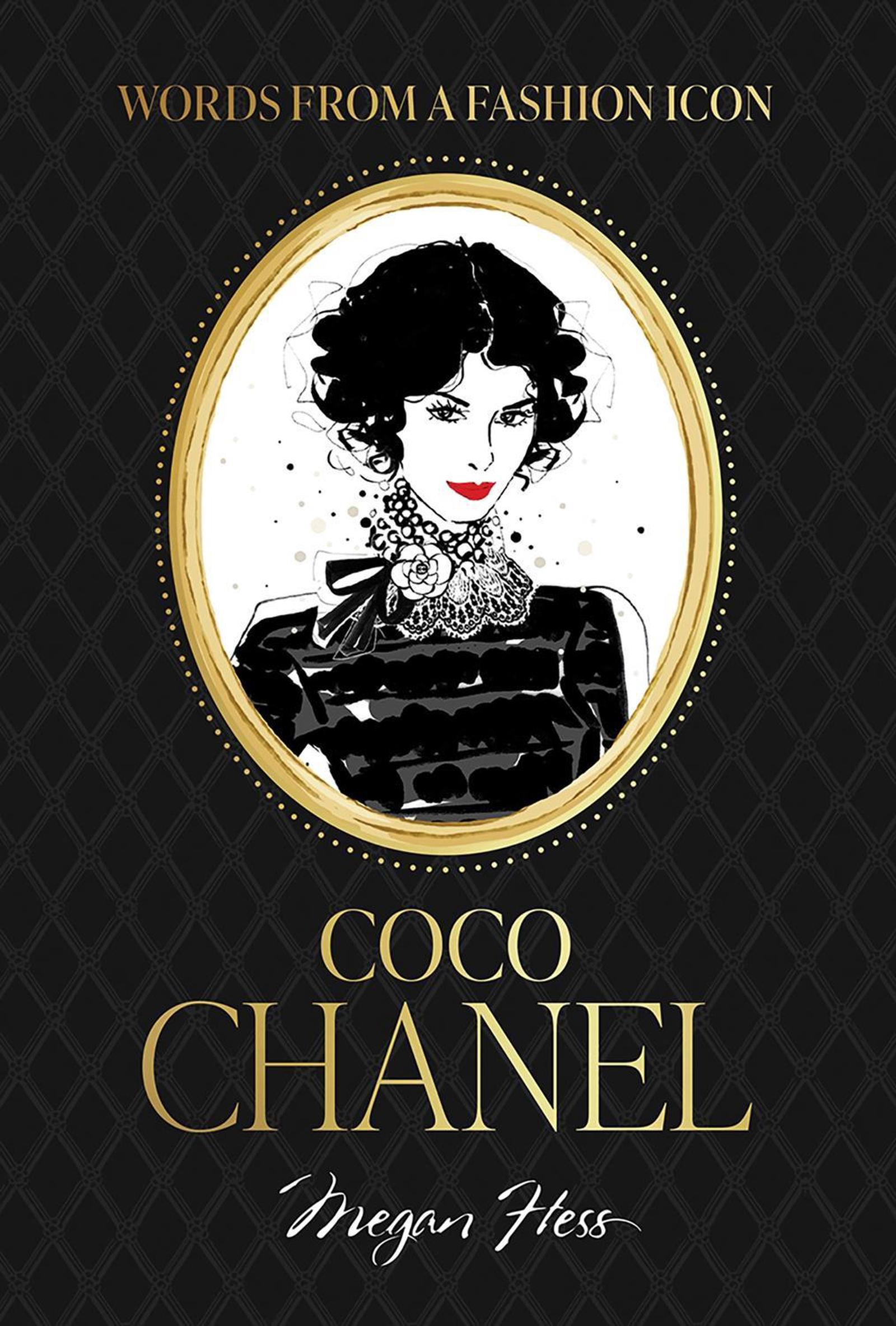 Buy Words from a Fashion Icon: Coco Chanel - MyDeal Australia