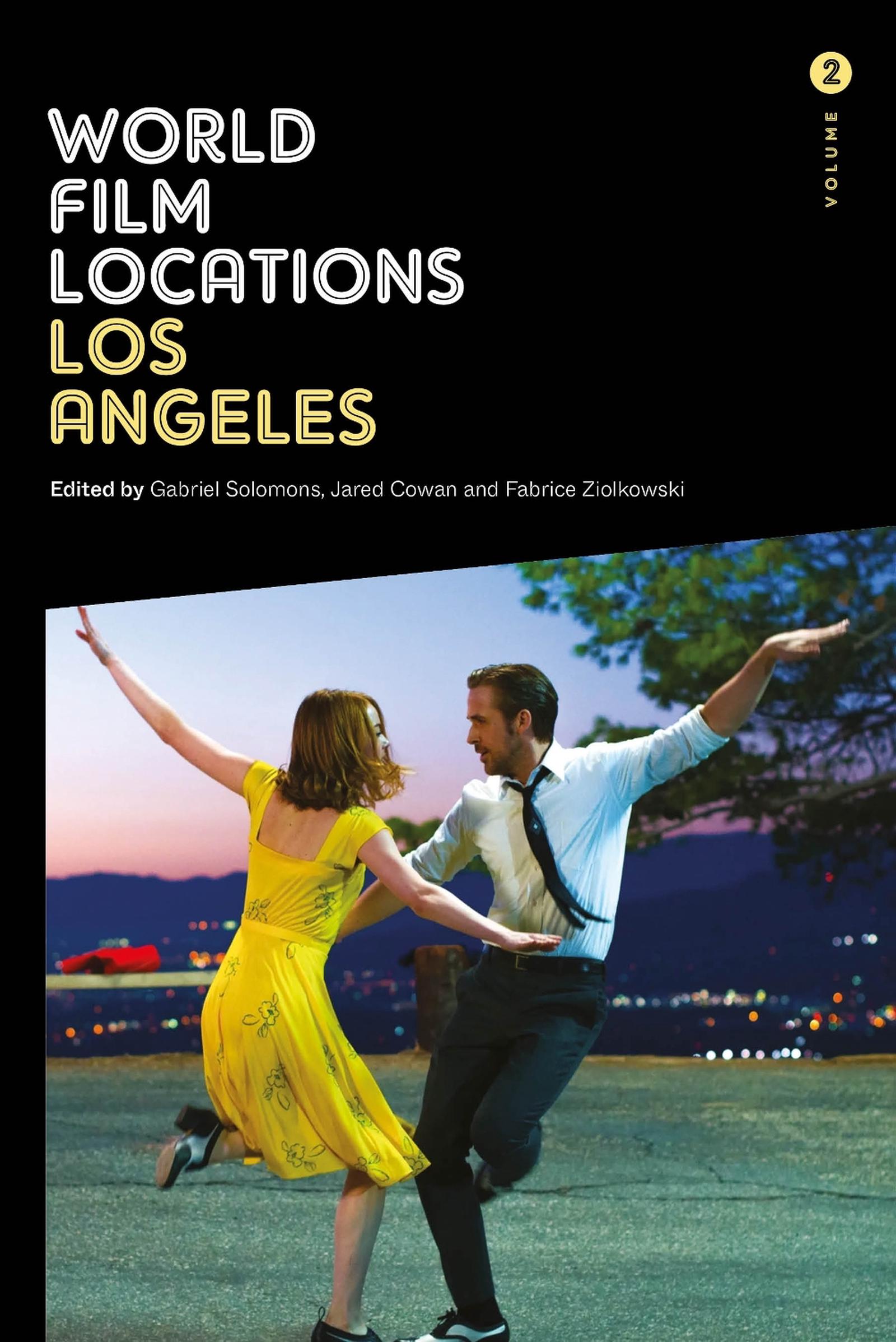 Buy World Film Locations: Los Angeles - MyDeal Australia