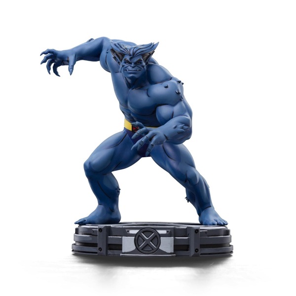 Buy X-Men - '97 Beast 1:10 Statue - 7.2 Inch - MyDeal Australia
