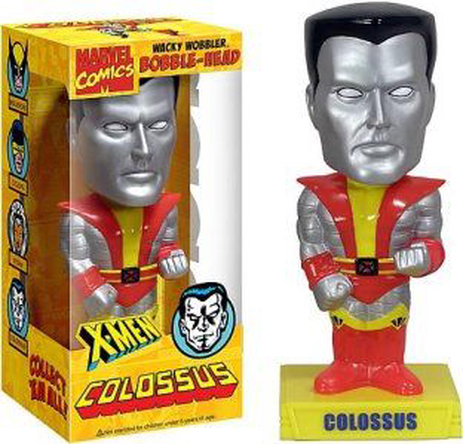 Buy X-Men - Colossus Wacky Wobbler - MyDeal Australia