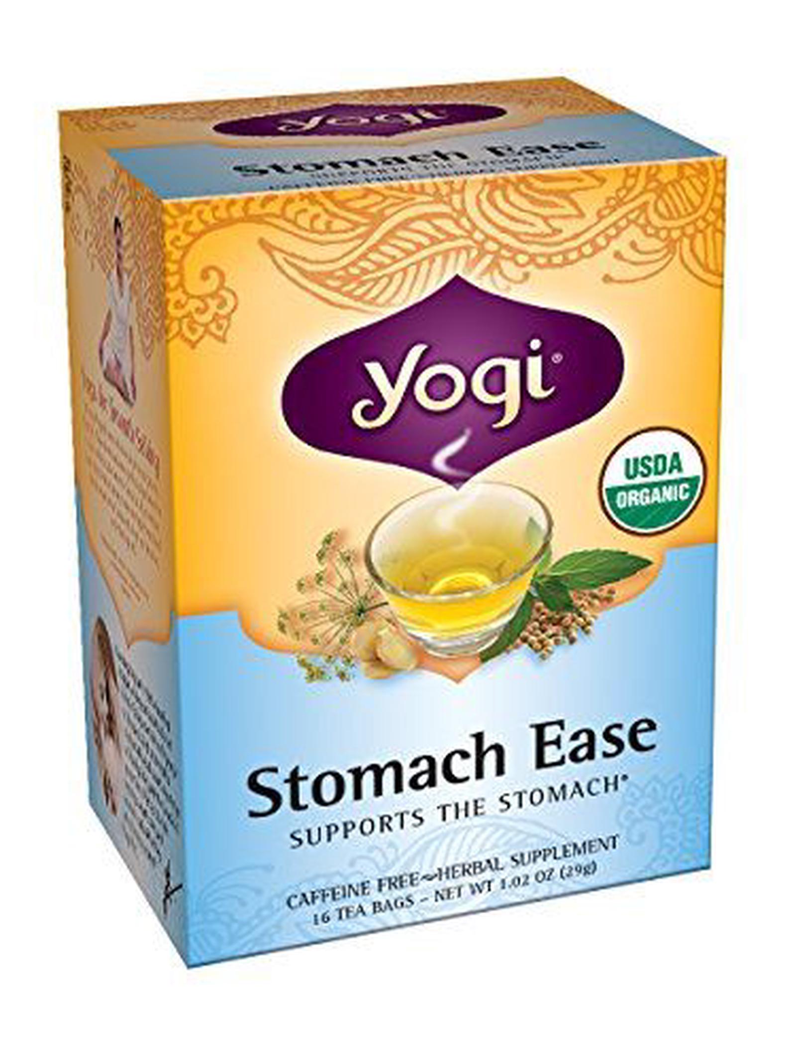 Buy Yogi Teas Stomach Ease, 16 Count - MyDeal Australia