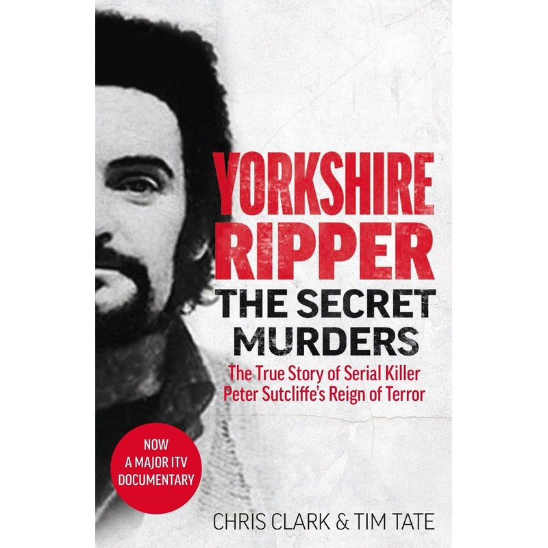 Buy Yorkshire Ripper - The Secret Murders - MyDeal