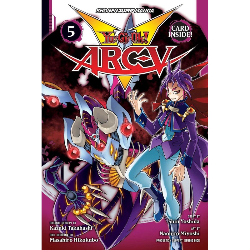 Buy Yu-Gi-Oh! Arc-V, Vol. 5 - MyDeal