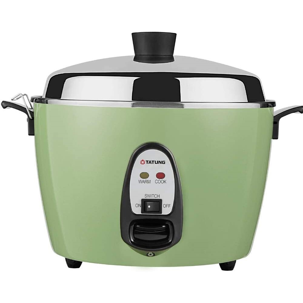 Buy Tatung Multi-Functional Stainless Steel Inner Pot Rice Cooker in ...