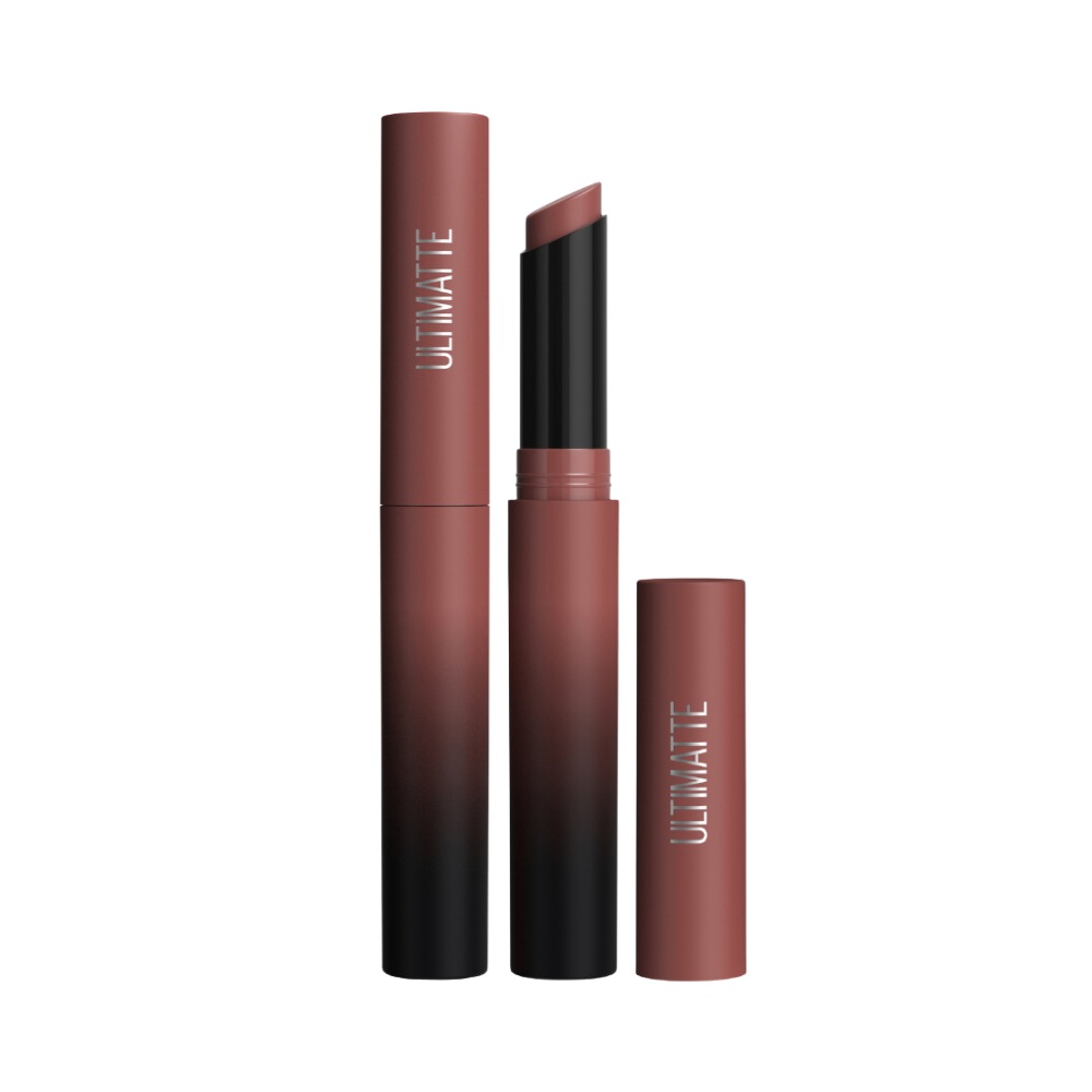 Buy 2 x Maybelline Color Sensational Ultimatte Slim Matte Lipstick 1.7g ...