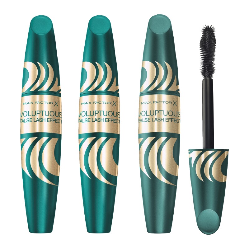 Buy 3 x Max Factor Voluptuous False Lash Effect Mascara 13.1mL - Black ...