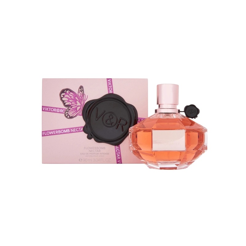 Buy Viktor & Rolf Flowerbomb Nectar Intense 90mL Eau De Parfum ...