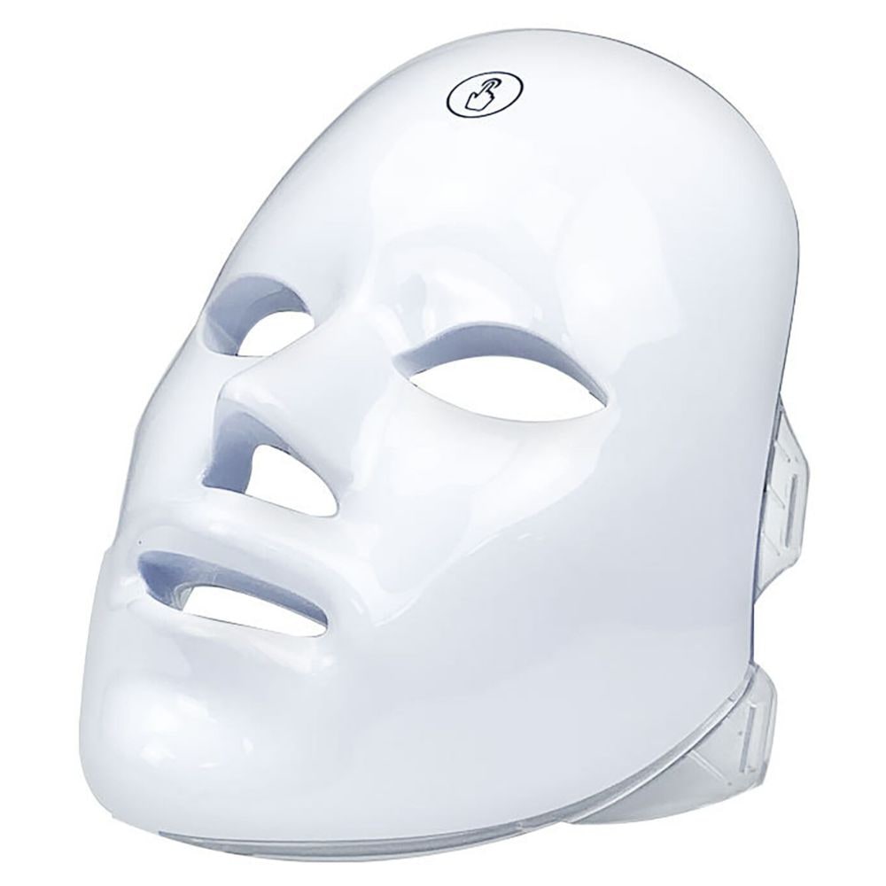 Buy 7 Colors Photon LED Light Therapy Face Mask Skin Rejuvenation Anti ...