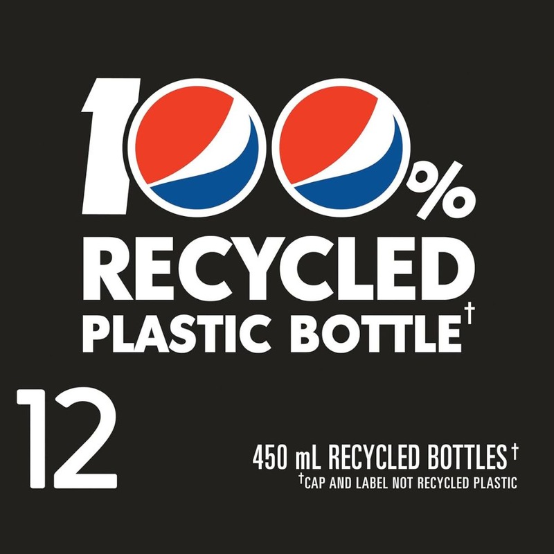 Buy Pepsi Max Zero Sugar Cola 12 x 450ml - MyDeal