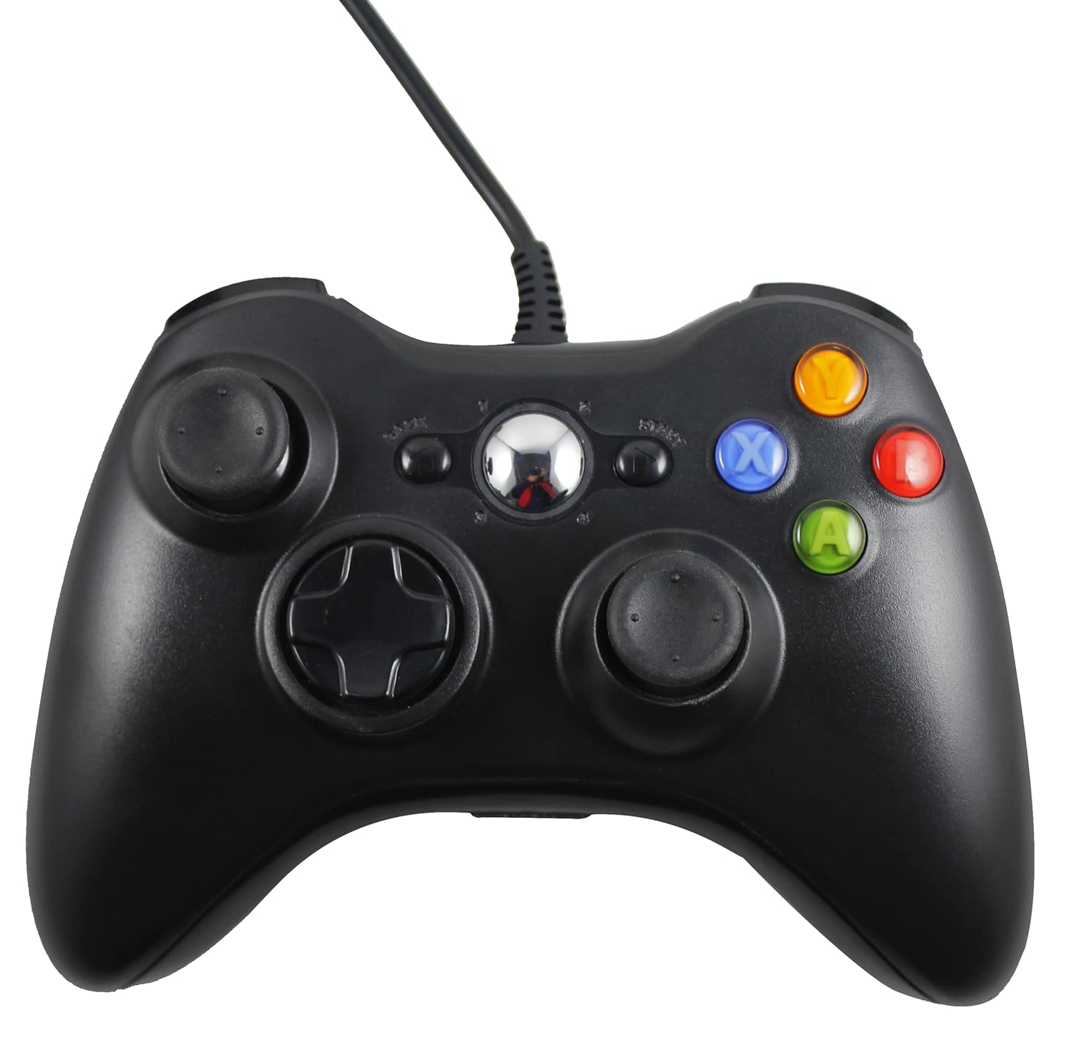 Buy 1 Only Wired Controller for Xbox 360, Compatible with Xbox 360 ...