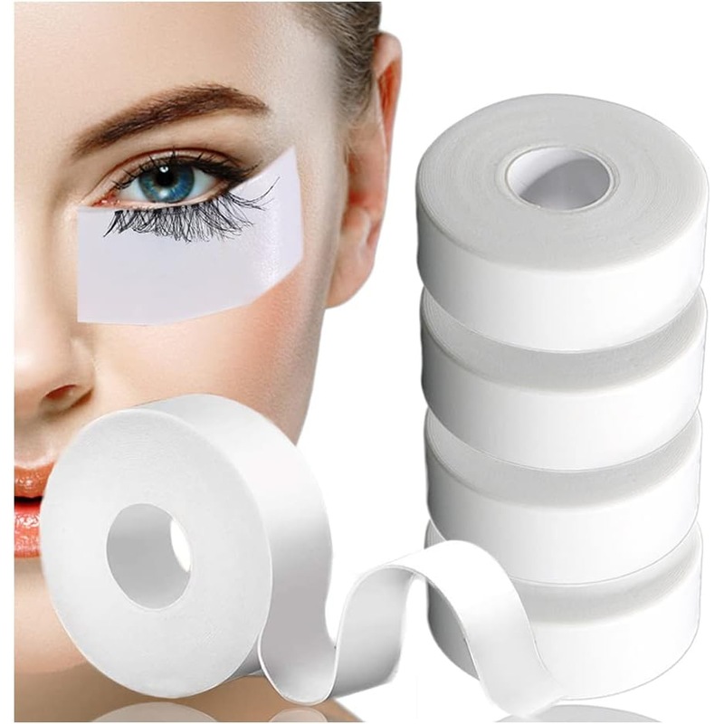 Buy 2.5cm x 4.5cm Foam Sponge Lash Patch Medical Tape Eye Pads Under ...