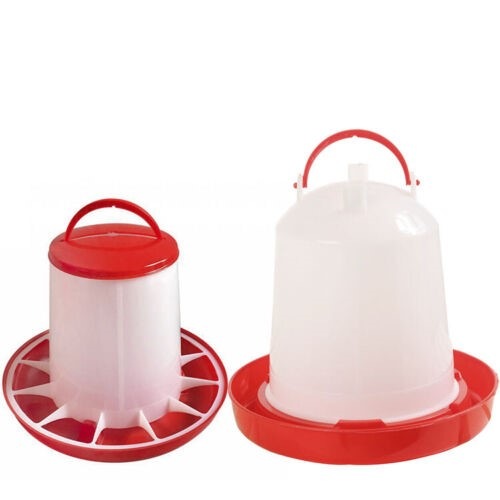 Buy Automatic Chicken Bird Chook Poultry Feeder Drinker Chicken Poultry ...
