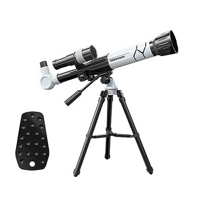 Buy Junior Telescope Kit Kids close-up view of the moon & stars Fold-up ...
